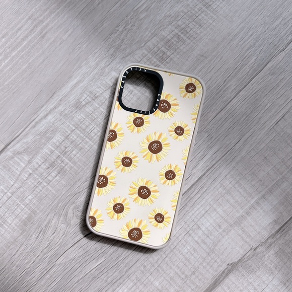 Casetify | Accessories | Casetify Flower Case | Poshmark